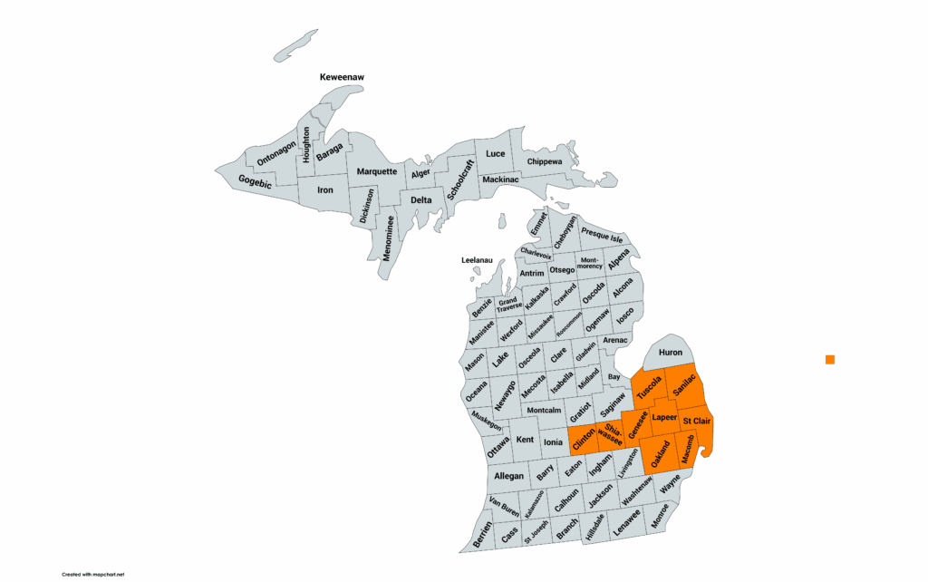 Roofing Contractors in Eastern Michigan - Home Pro Roofing